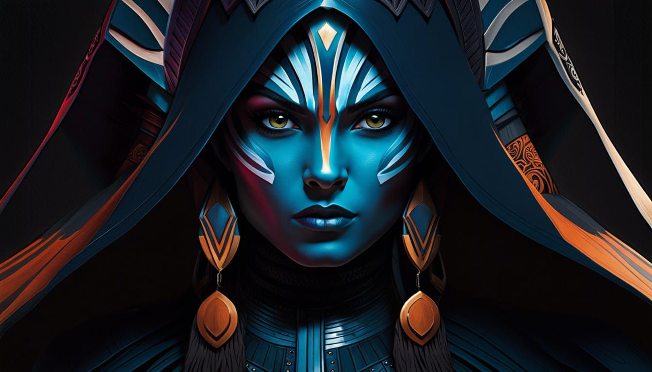 Wicked... - AI Generated Artwork - NightCafe Creator