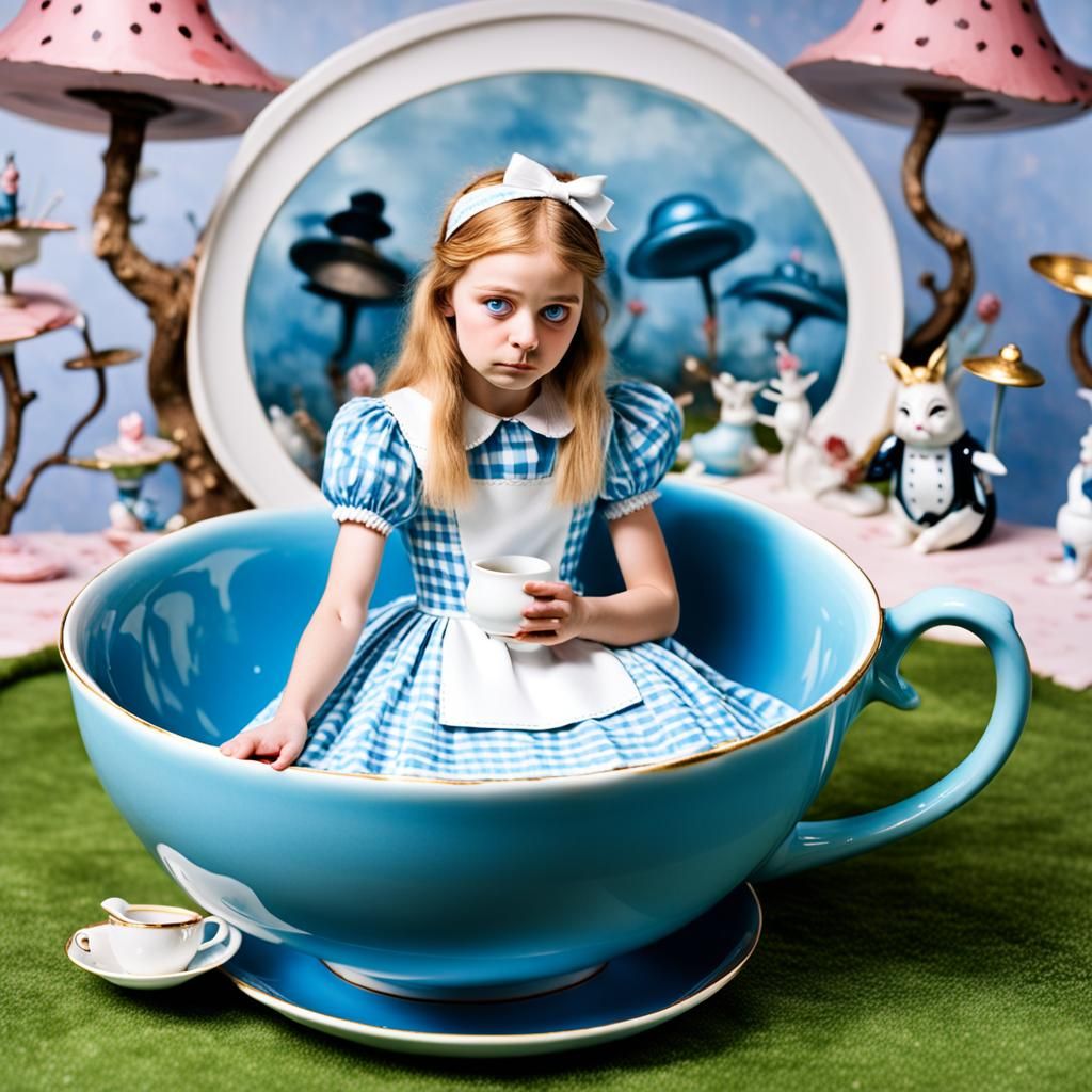 Sad alice - Sad alice