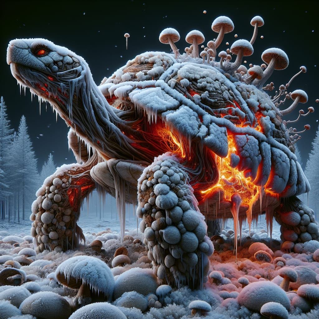 Turtle Lord - Turtle Lord