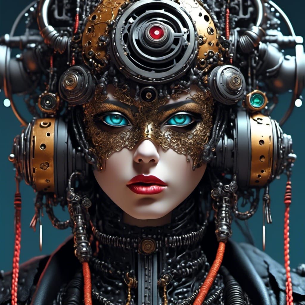 Untitled Creation - AI Generated Artwork - NightCafe Creator