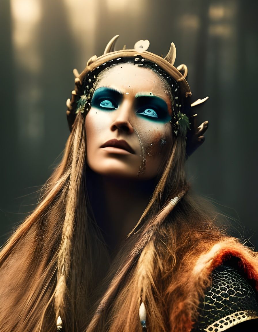 Power - AI Generated Artwork - NightCafe Creator