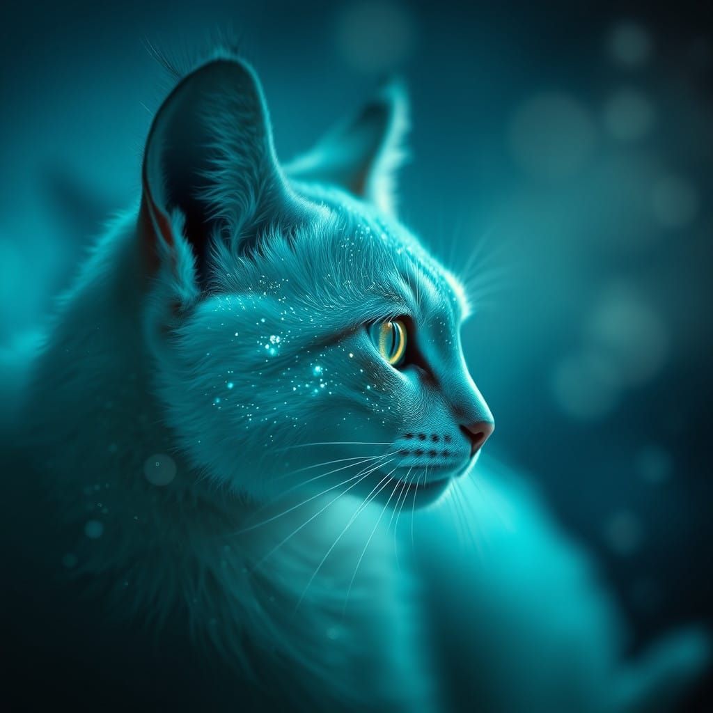 Phantom cat - Phantom cat