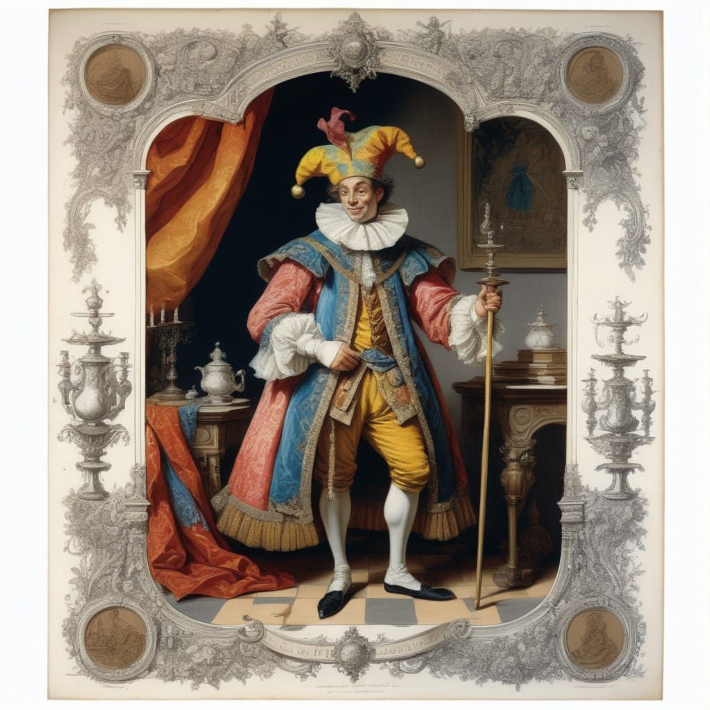 Court Jester - Court Jester