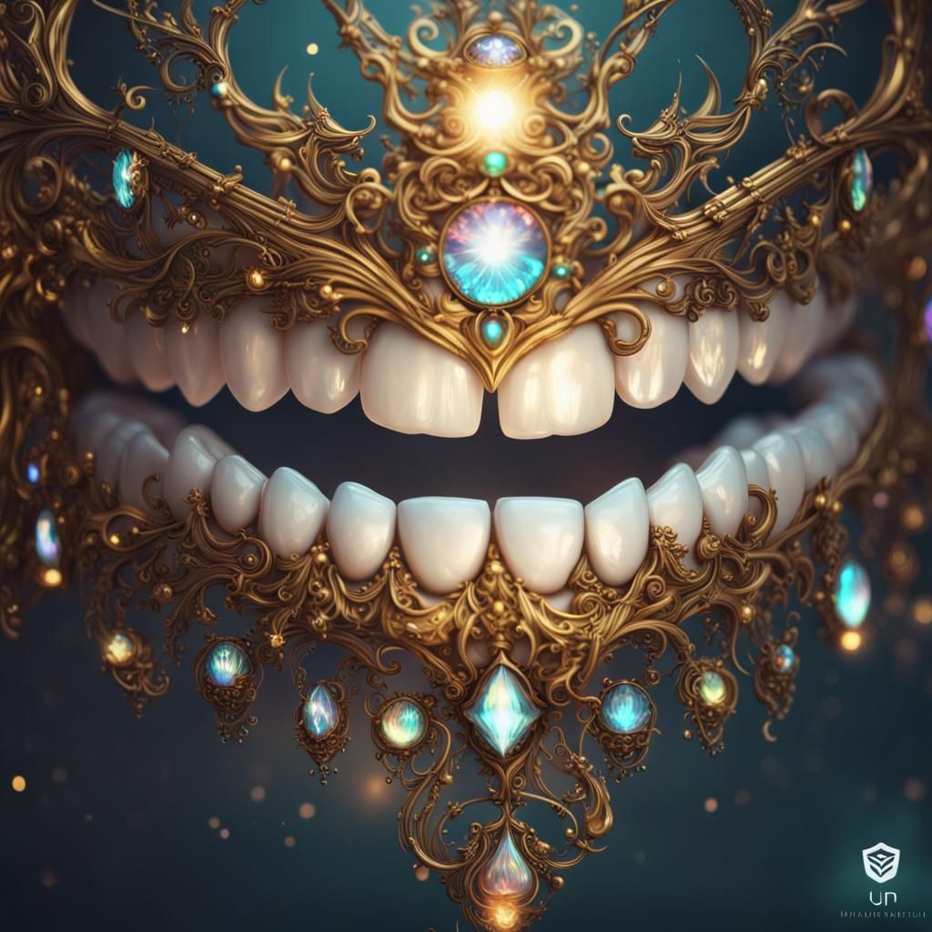 Open wide.... - AI Generated Artwork - NightCafe Creator