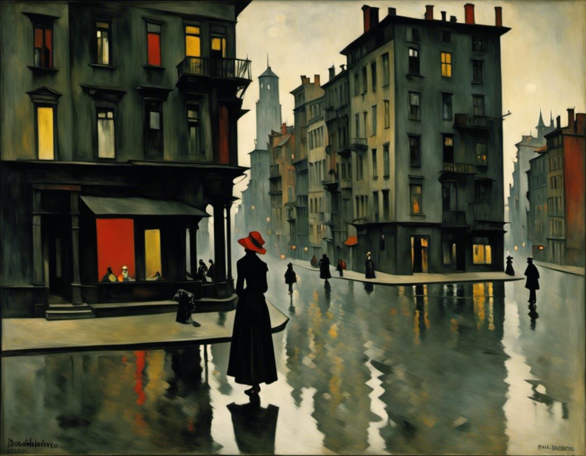 Self Isolation And Edward Hopper Hopperguy Com - vrogue.co