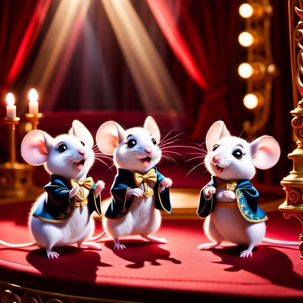 At Night at the Opera - AI Generated Artwork - NightCafe Creator