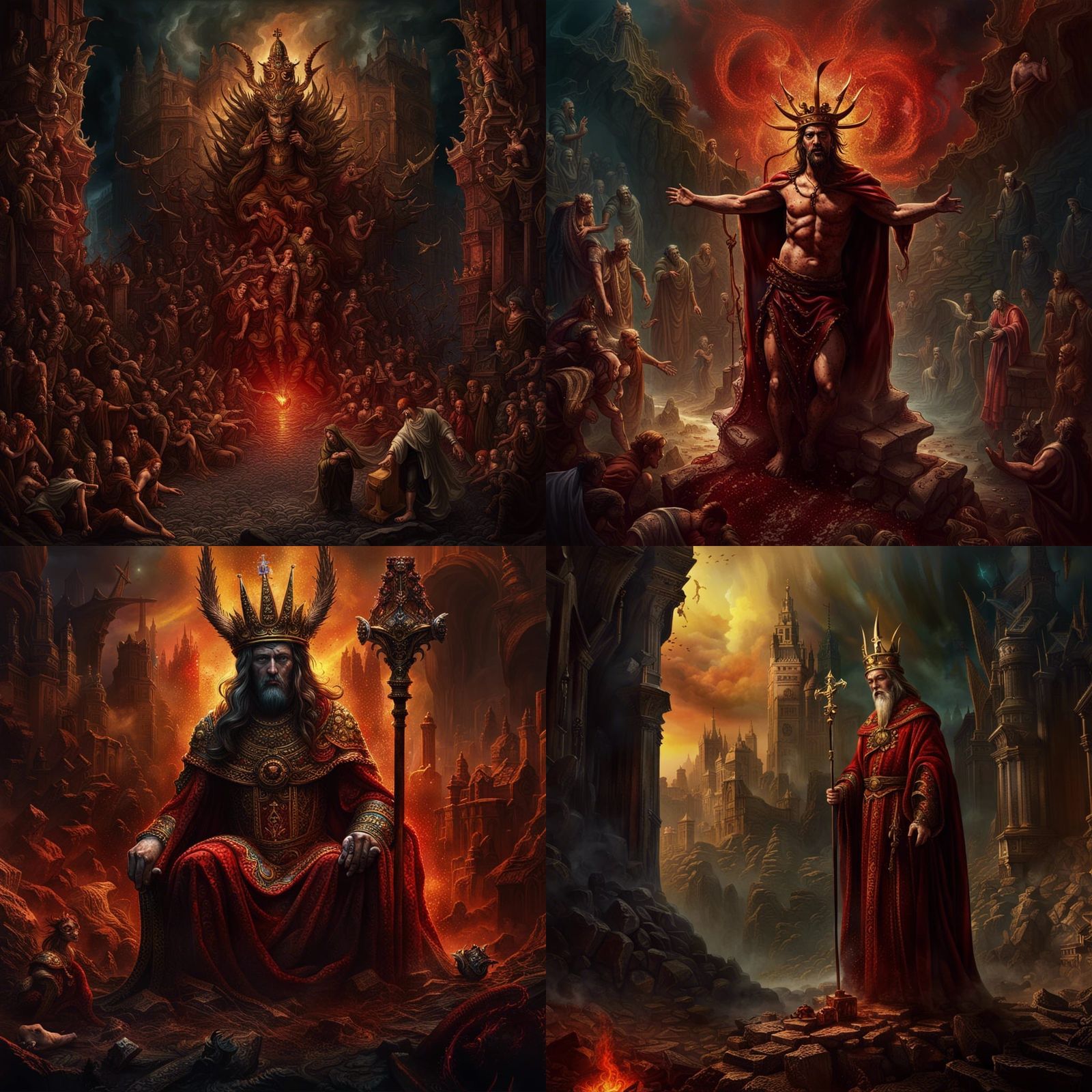 #christianity - Job 2:7 So went Satan forth from the presence of the ...