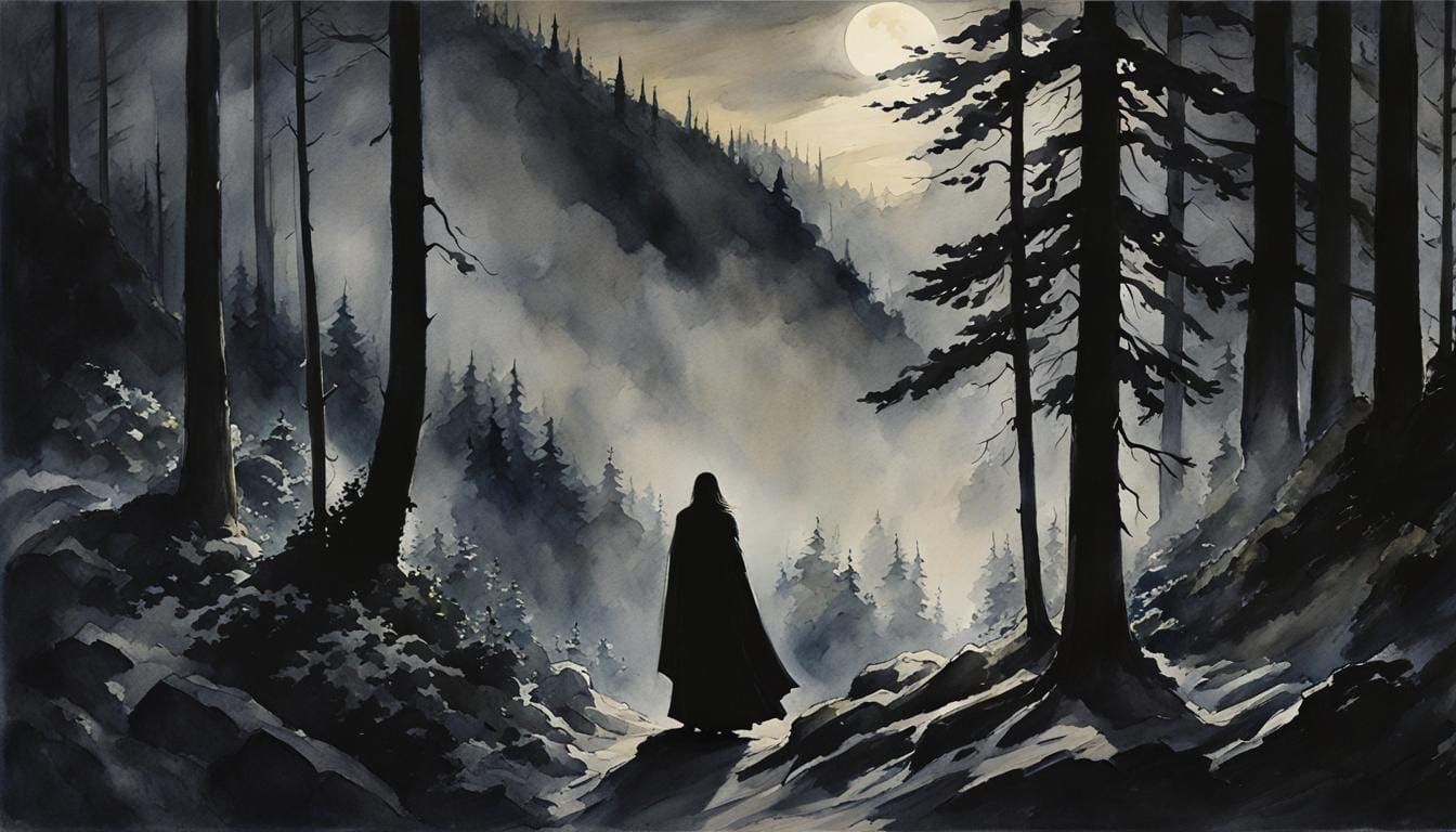 Traverse - AI Generated Artwork - NightCafe Creator