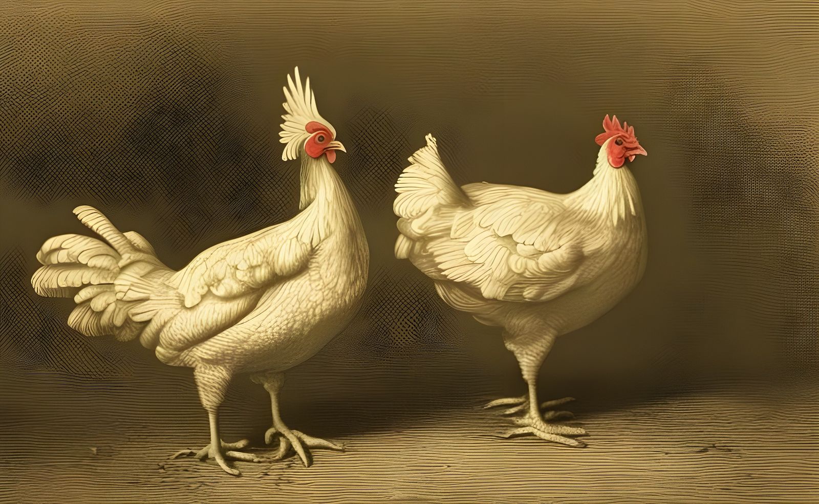 chicken poultry - AI Generated Artwork - NightCafe Creator