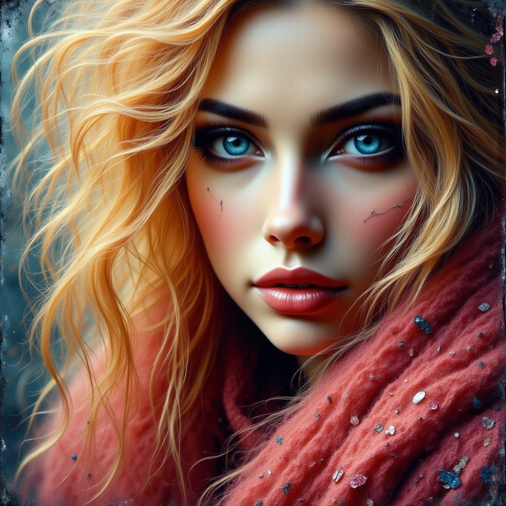 Mysterious Gypsy Woman - Mysterious Gypsy Woman