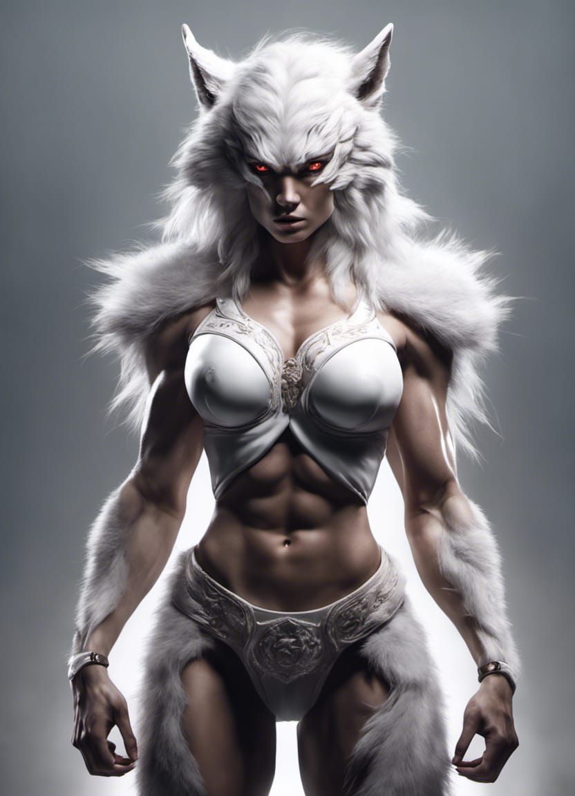 Werewolf : r/nightcafe