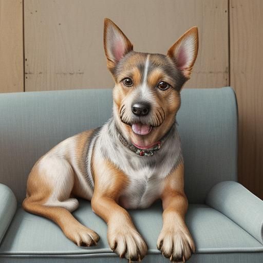 Handsome Fella - AI Generated Artwork - NightCafe Creator