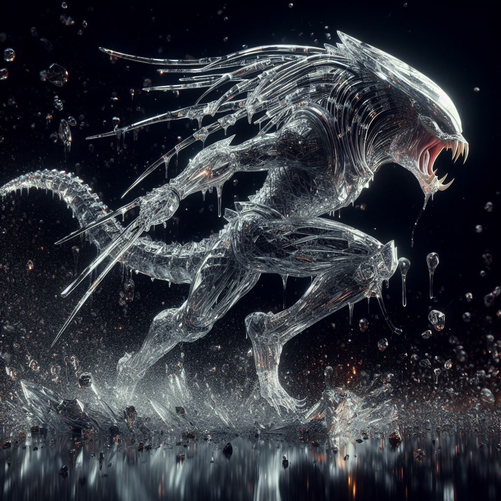 Predator - AI Generated Artwork - NightCafe Creator