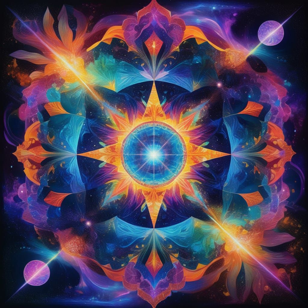 8th Dimensional World #15 - 8th Dimensional World #15