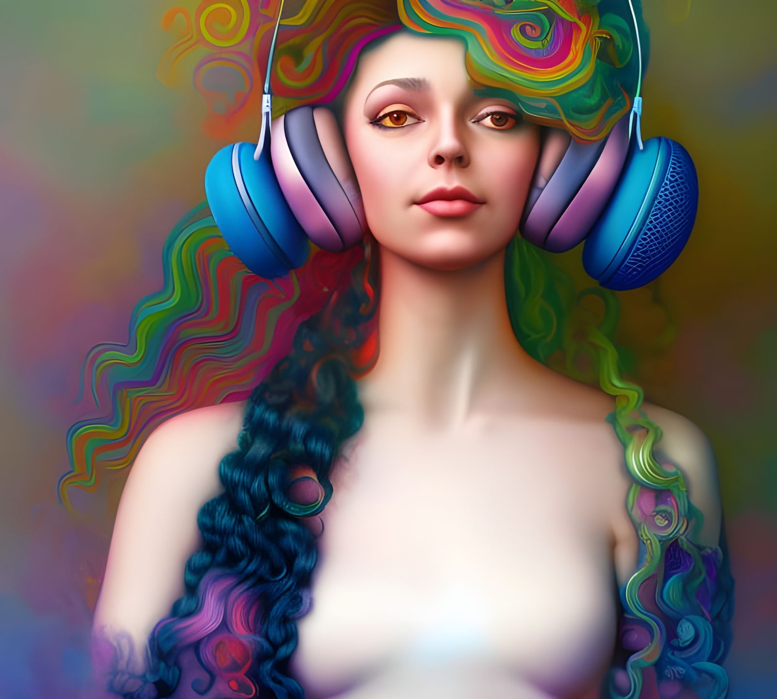 Chillin - AI Generated Artwork - NightCafe Creator