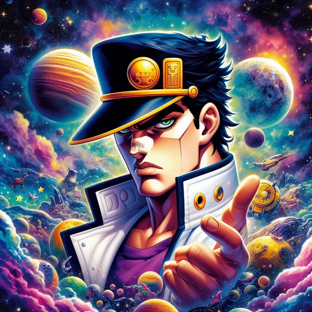 Jo - AI Generated Artwork - NightCafe Creator