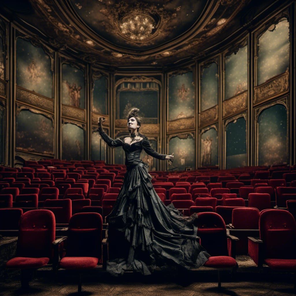 - AI Generated Artwork - NightCafe Creator