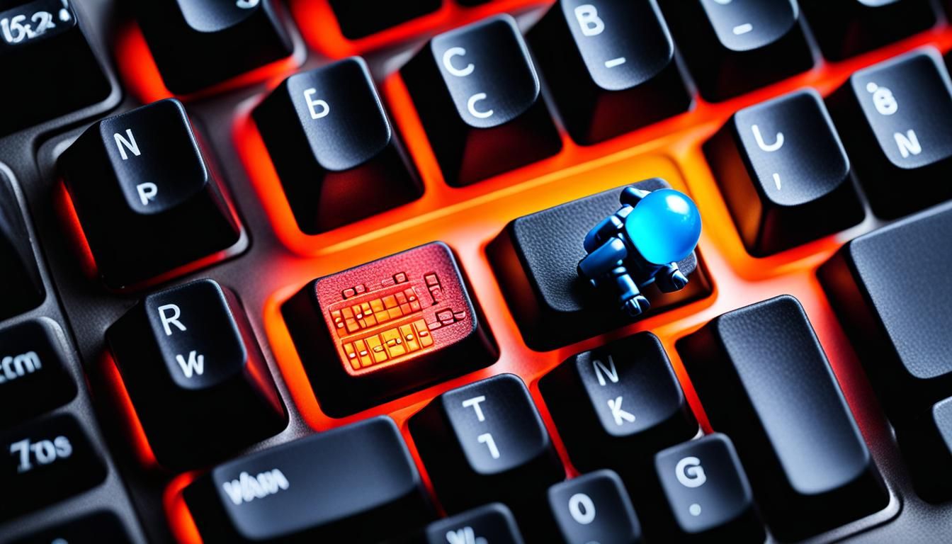 Keys - AI Generated Artwork - NightCafe Creator