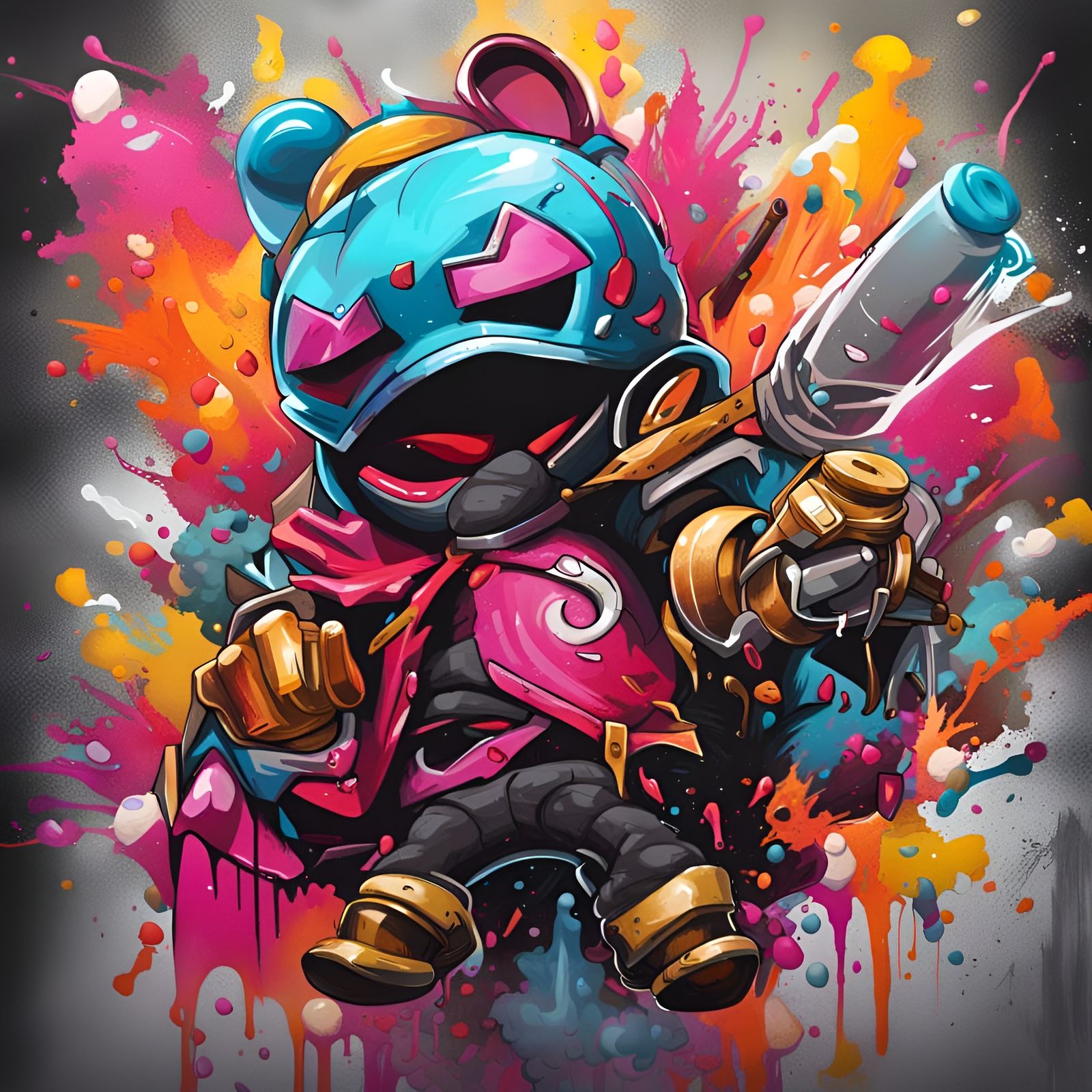 league of legend - AI Generated Artwork - NightCafe Creator