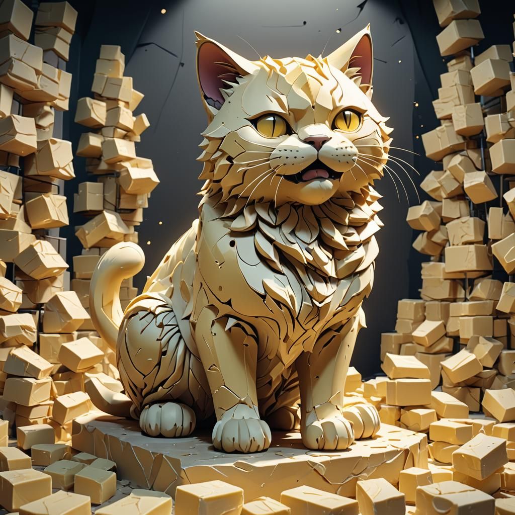 First sweet butter - AI Generated Artwork - NightCafe Creator