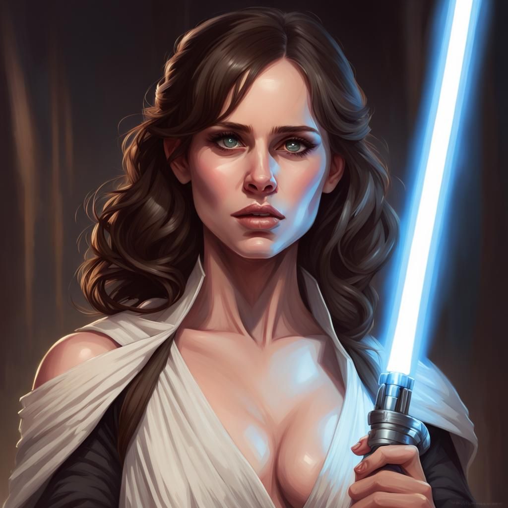 Feel the Force - AI Generated Artwork - NightCafe Creator