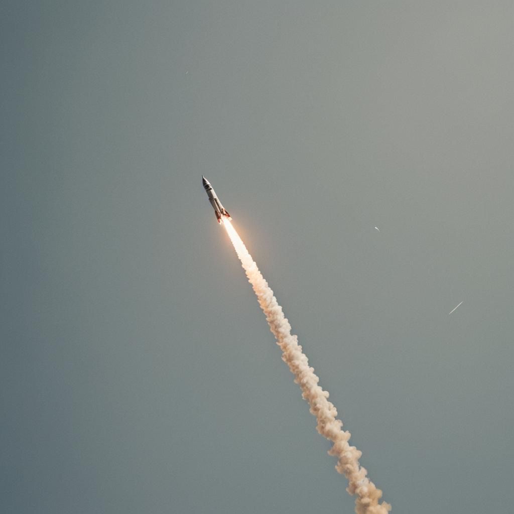 Akt 1 : die Rakete von Krypton betritt den Weltraum/ Act 1 : The Rocket ...