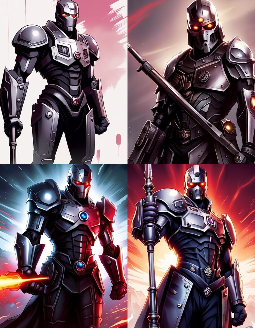 The Terminator T-800 Is A Warforged Juggernaut, Brute Fighter, And ...