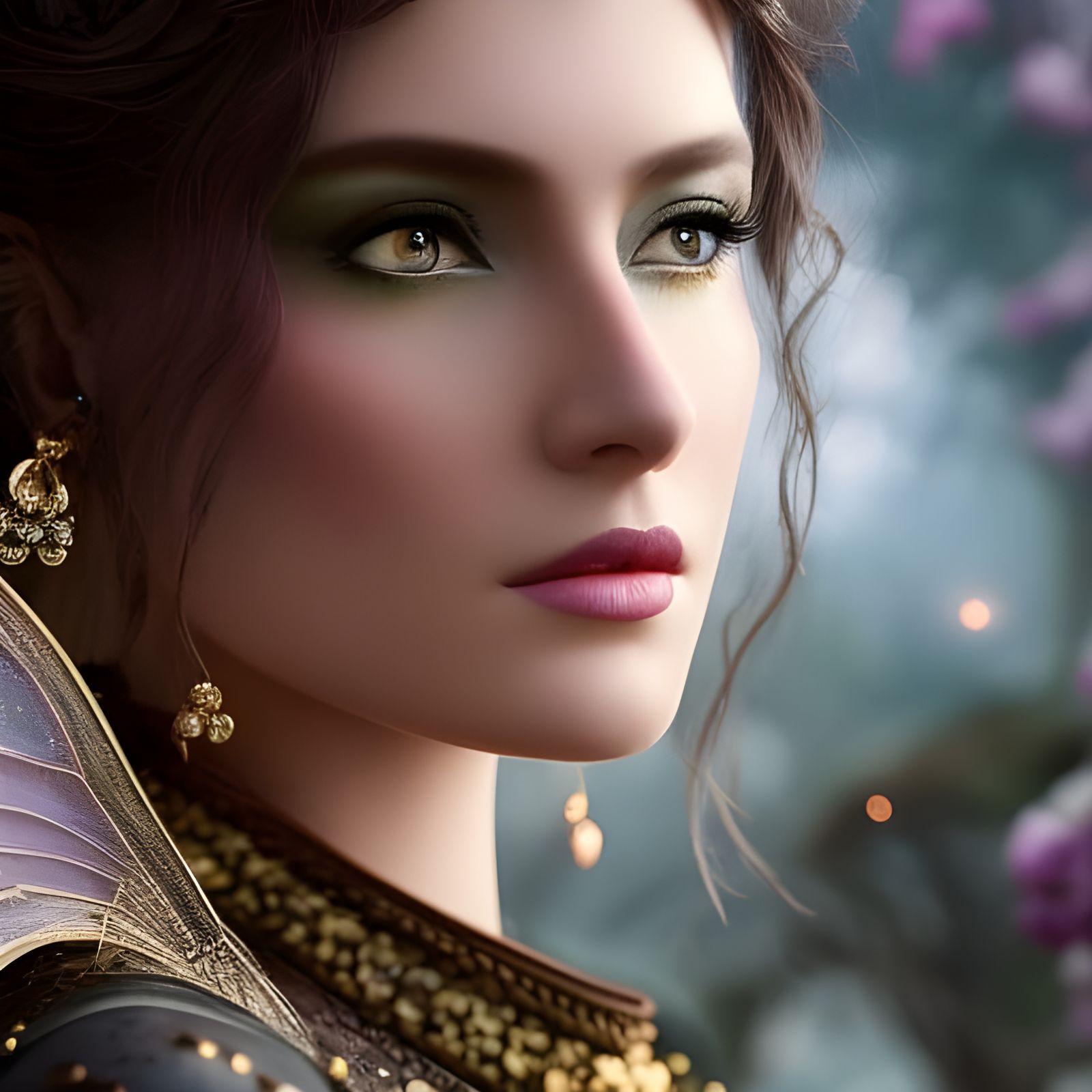 Faerie - AI Generated Artwork - NightCafe Creator