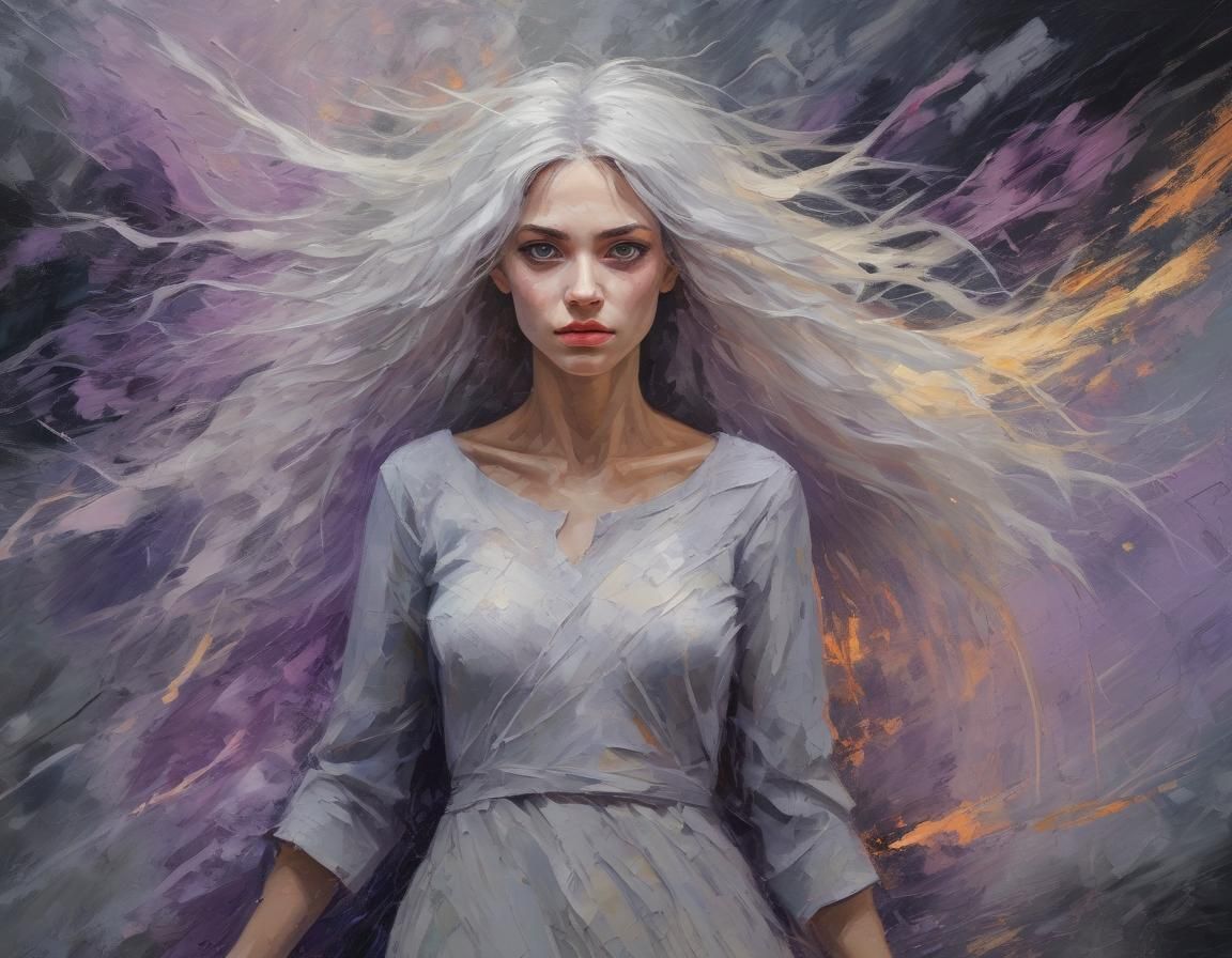 Enjoying the hell out of the new lightning models - AI Generated ...