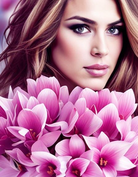 Beautiful - AI Generated Artwork - NightCafe Creator