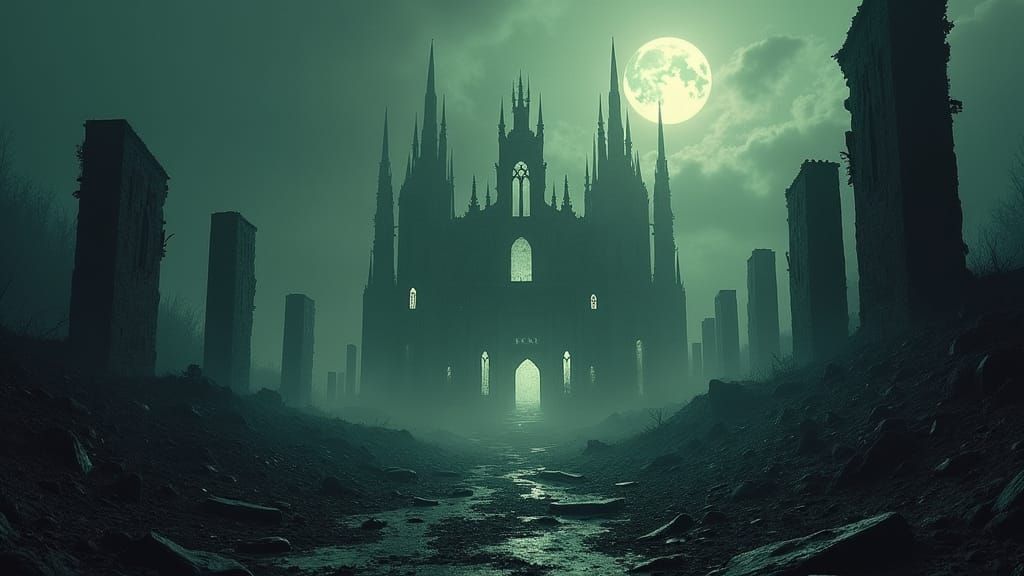 Alphabet Apocalypse all 26 letters - AI Generated Artwork - NightCafe ...