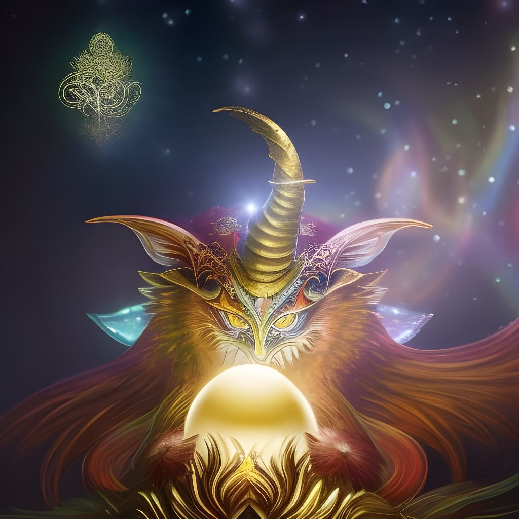 The vvitch - AI Generated Artwork - NightCafe Creator