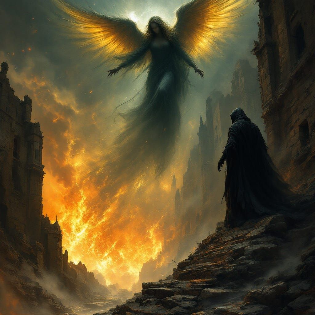 Fall of Good and Rise of Evil - Fall of Good and Rise of Ev...