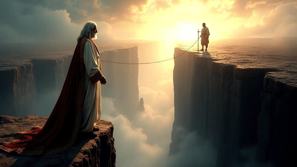 How God answers prayer for help - God's Unconventional Answe...