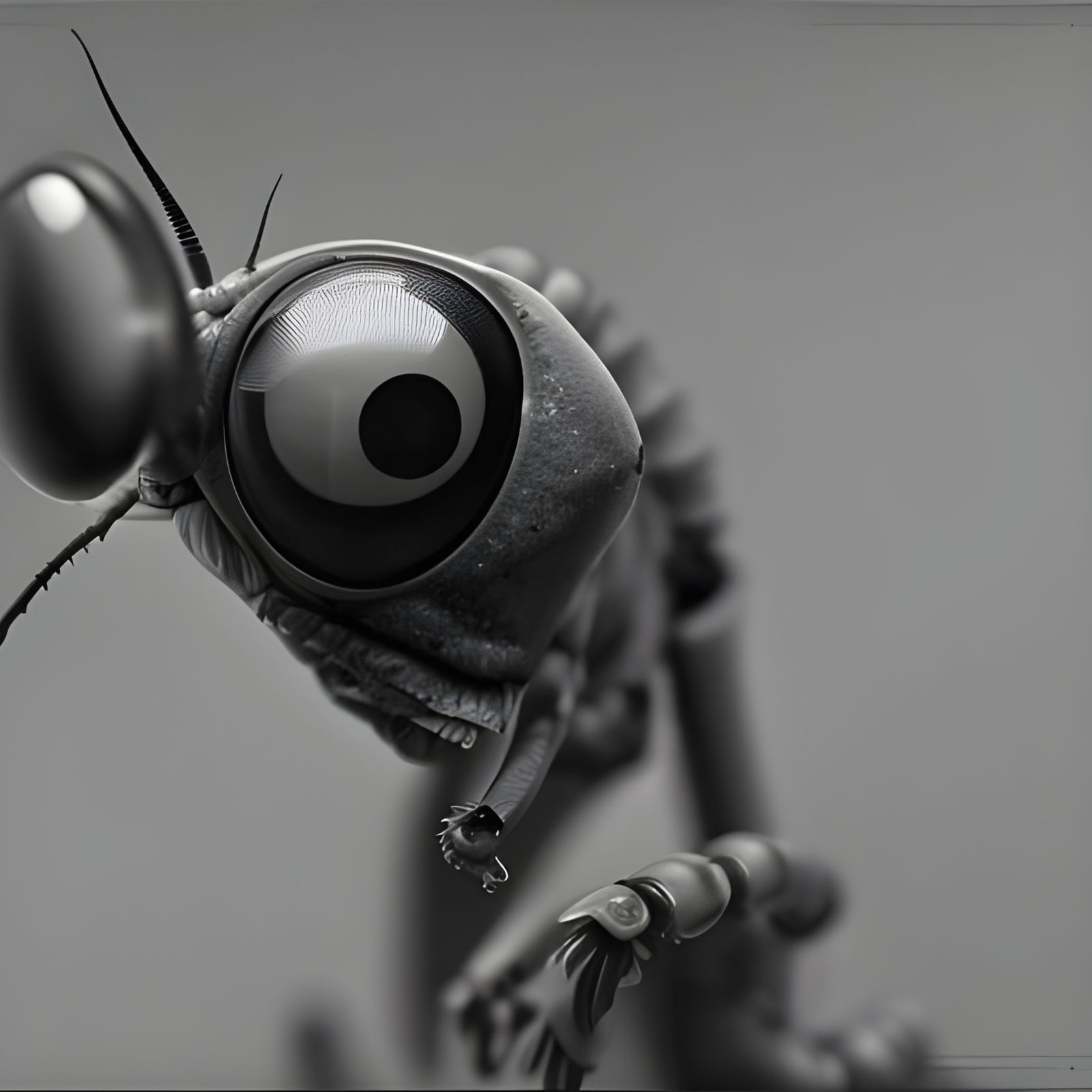 The Future of Eyes - AI Generated Artwork - NightCafe Creator