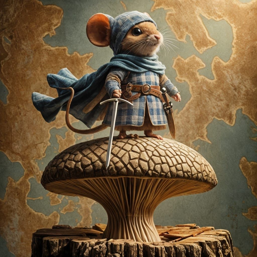 Mouse Guard - Mouse Guard