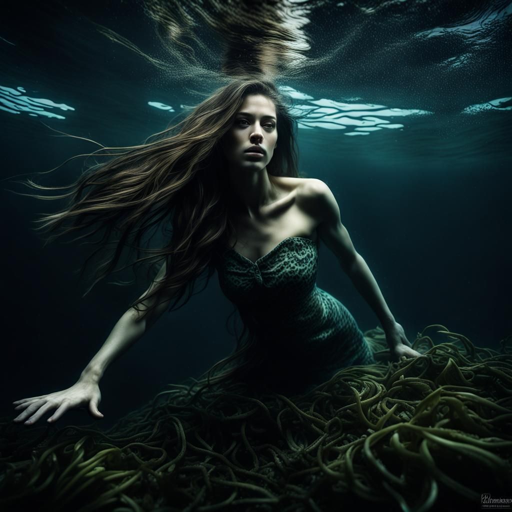 stuck - AI Generated Artwork - NightCafe Creator