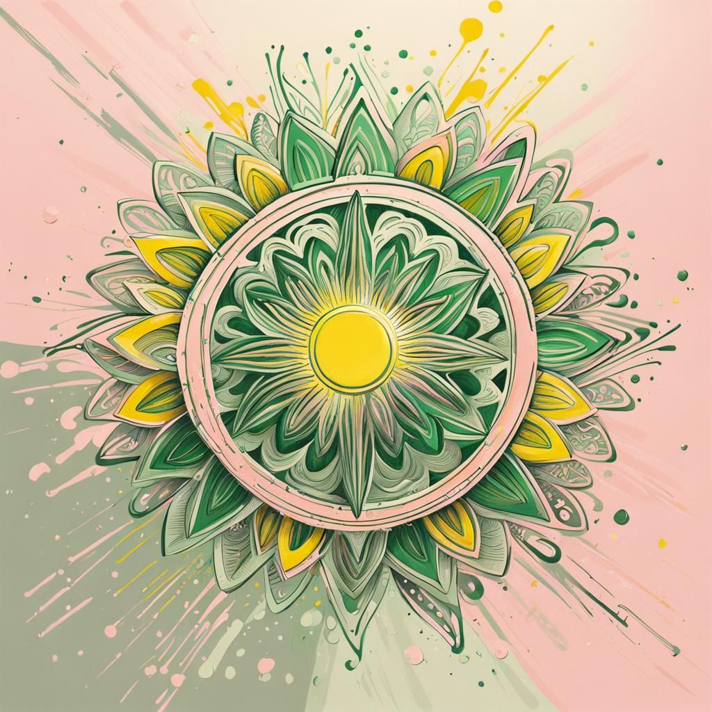 Sunshine IV - AI Generated Artwork - NightCafe Creator