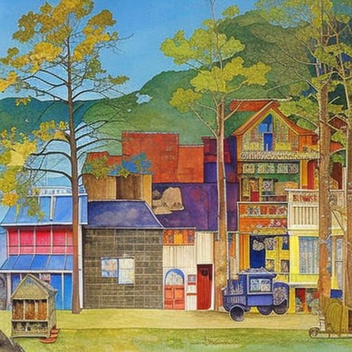 90s Background By Jerry Pinkney Ai Generated Artwork Nightcafe Creator