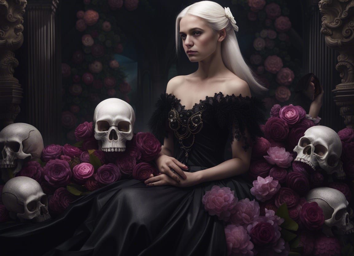 UC - AI Generated Artwork - NightCafe Creator