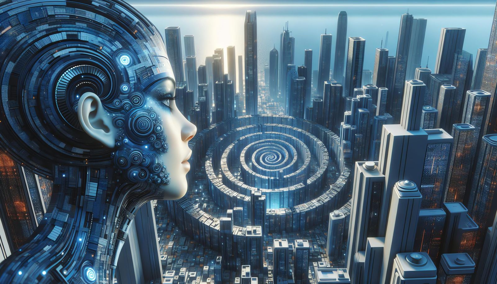 We See All, We Know Nothing - AI Generated Artwork - NightCafe Creator