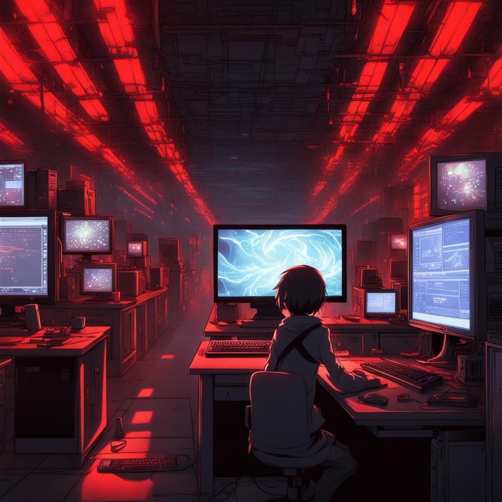 Critical Error - AI Generated Artwork - NightCafe Creator