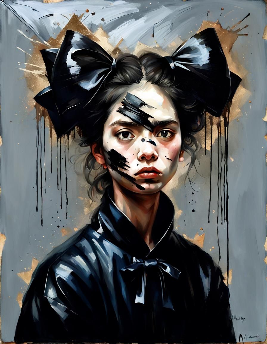 Gracious - AI Generated Artwork - NightCafe Creator