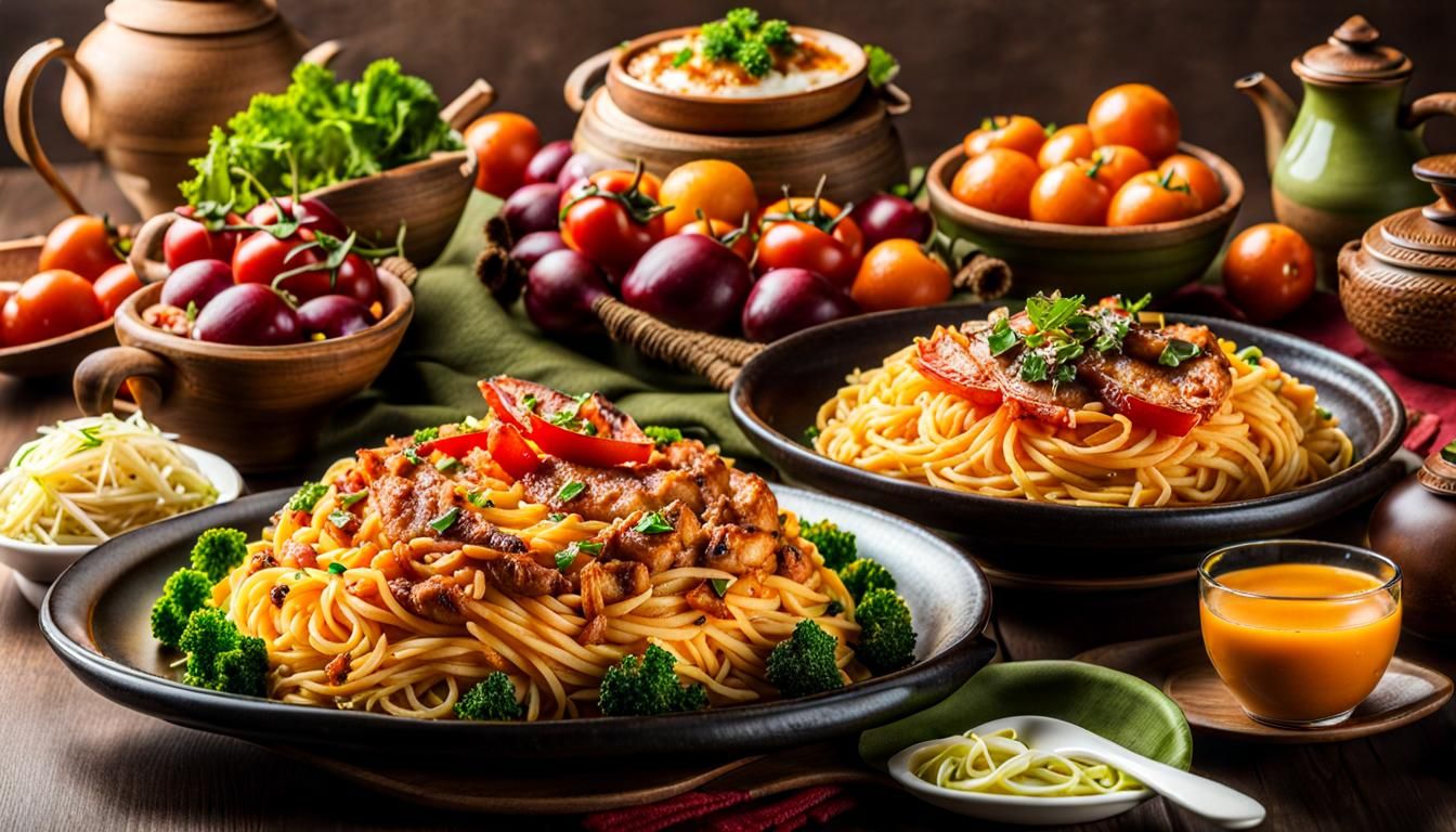 Mum is always waiting you at home with warm and delicious food, a ...