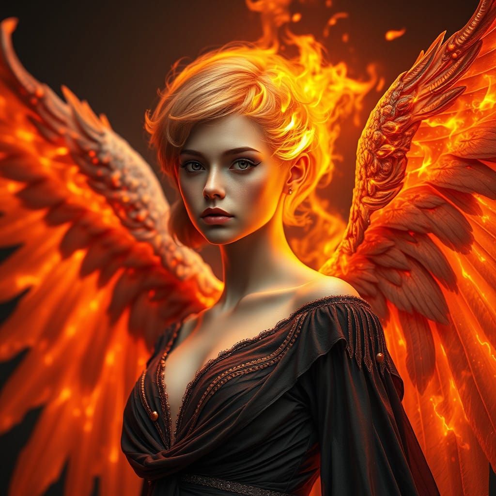 Angel of fire - Angel of fire