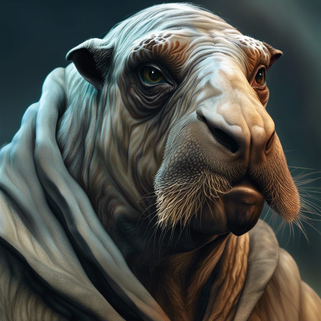 Zebrusit - Uncle Brimbo - AI Generated Artwork - NightCafe Creator