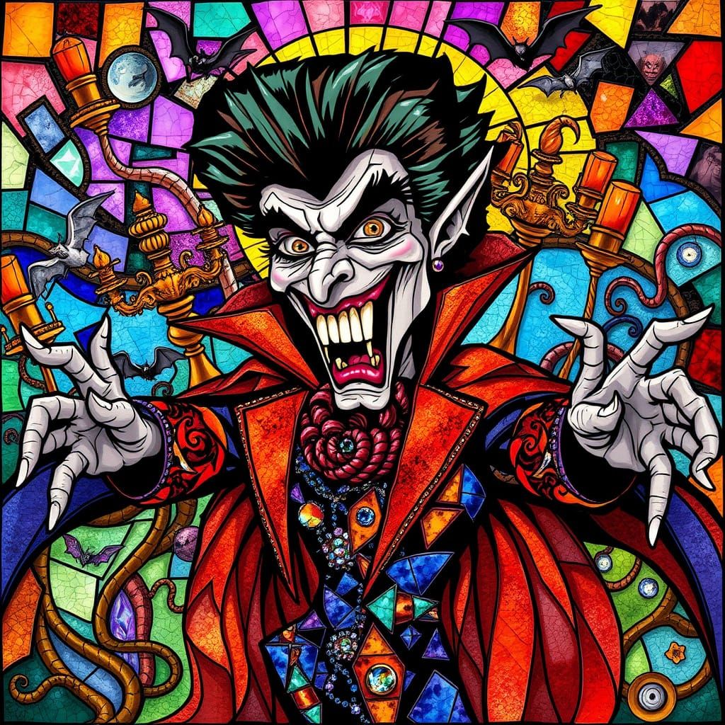 Count dragula - Count dragula