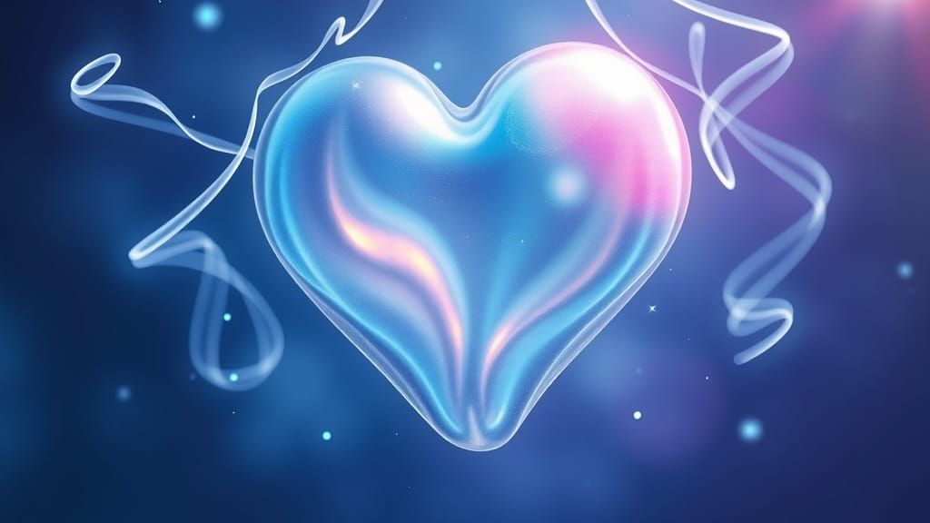 Heartscapes: Where Emotion Meets Imagination