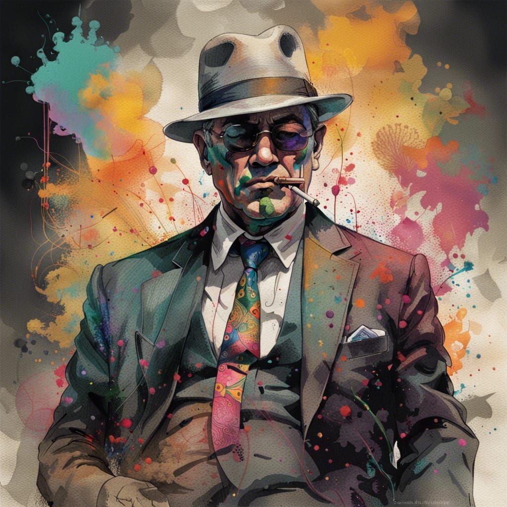 Mob - AI Generated Artwork - NightCafe Creator