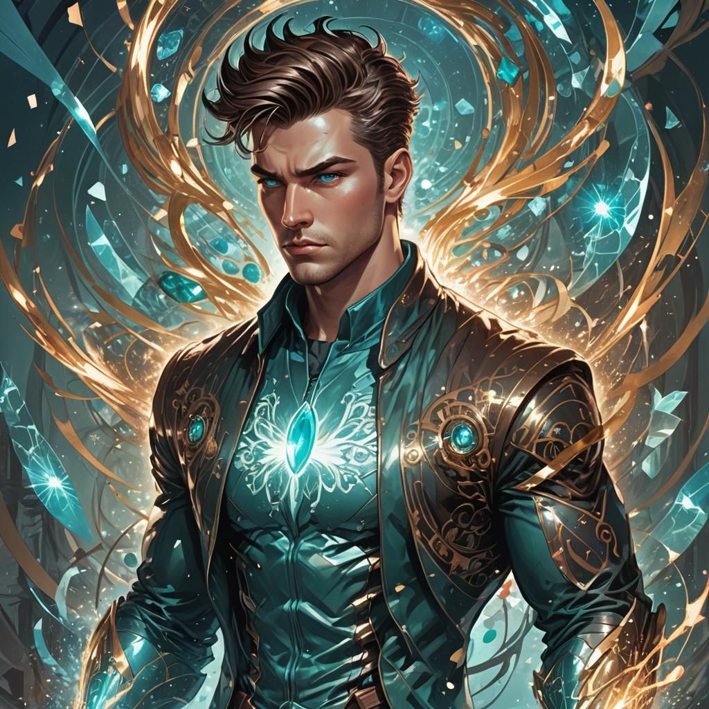 Vacker Legacy - AI Generated Artwork - NightCafe Creator